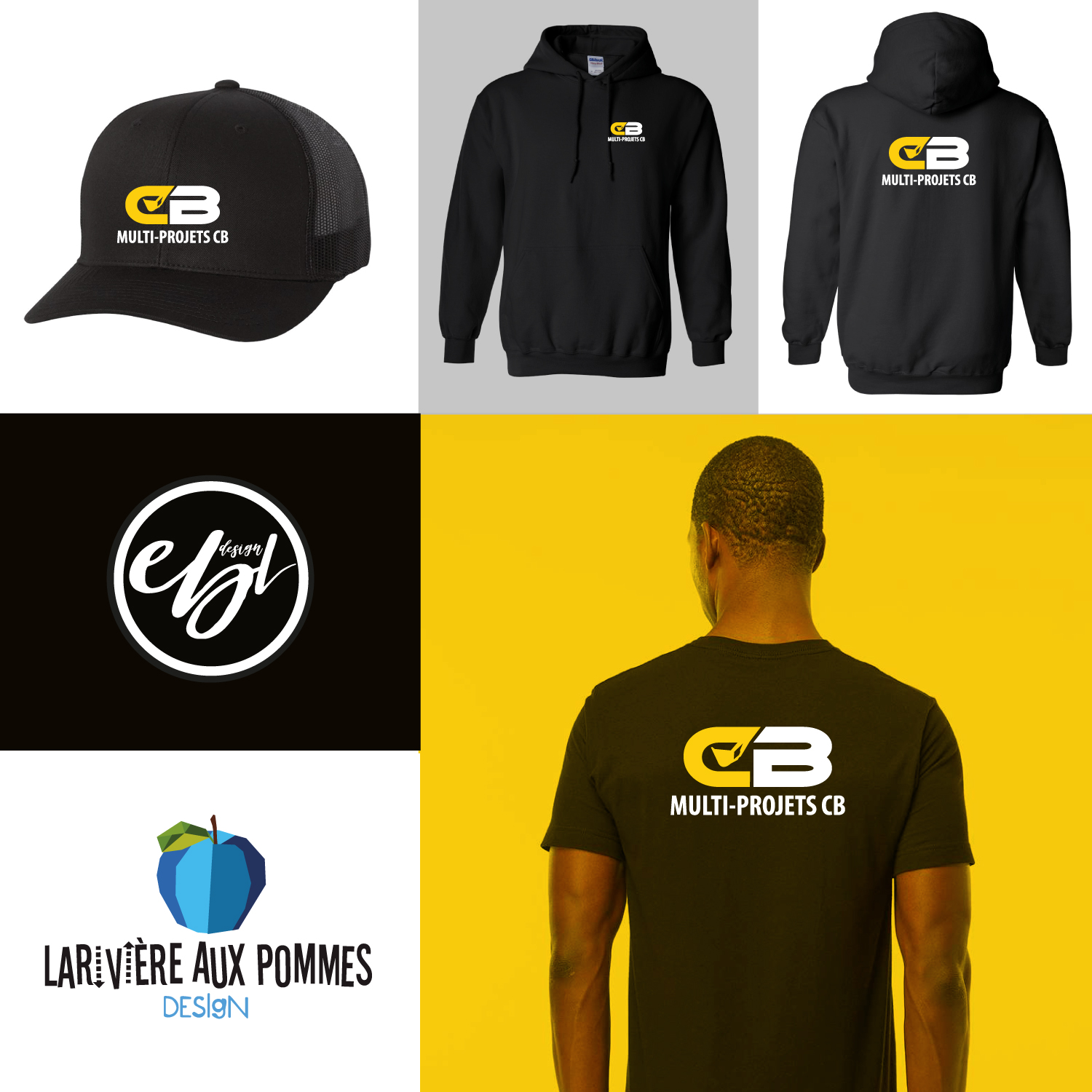 PRODUITSDÉRIVÉS - EBL design